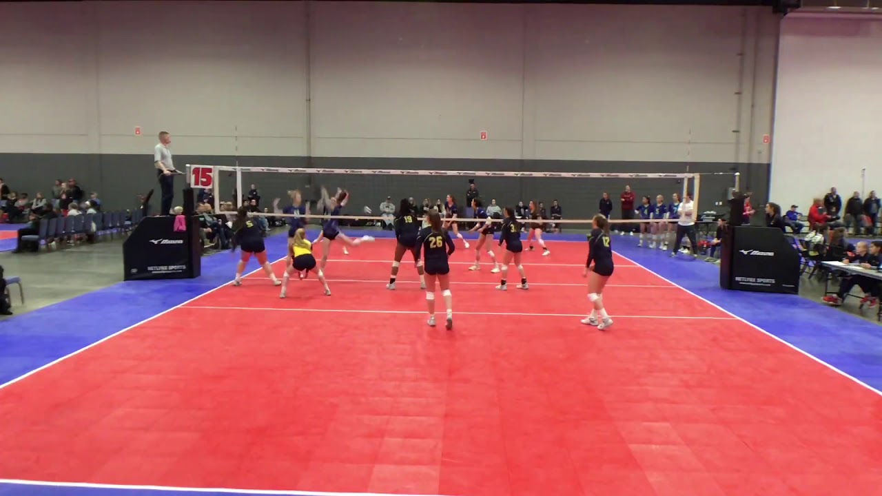 2/2020 SPVB President’s Day Challenge - YouTube