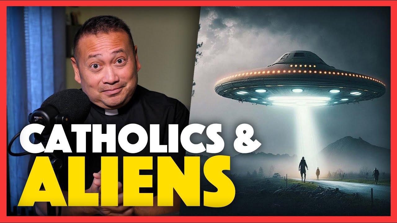 Does the Catholic Church Believe in Aliens? - YouTube
