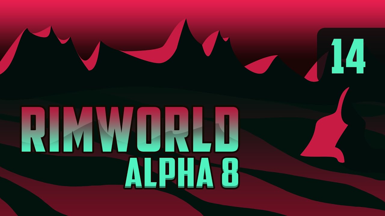 Rimworld Alpha 8 Let's Play - Geothermal Power - Part 14 - YouTube
