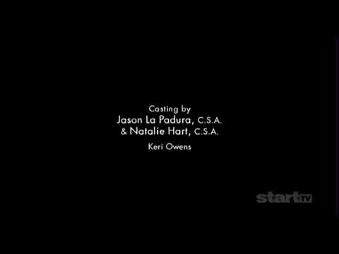 Crossing Jordan Closing Credits (December 10, 2001)