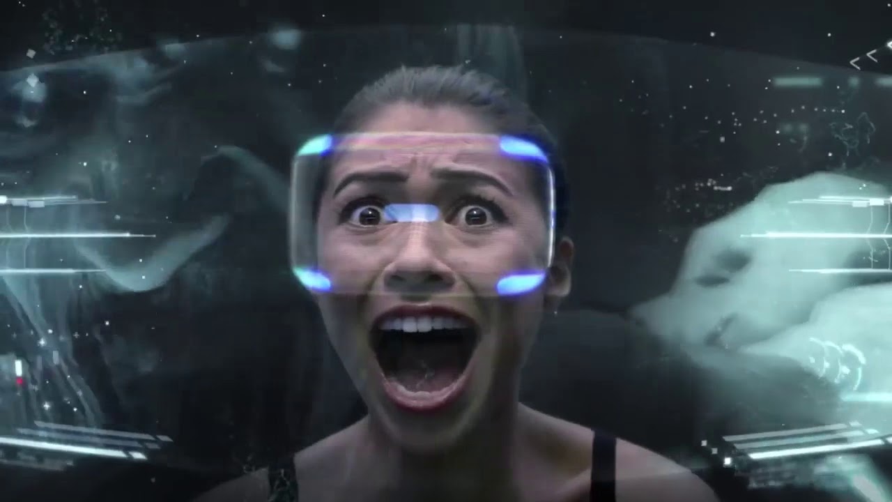 New VR Skin Will Change Gaming Forever - YouTube