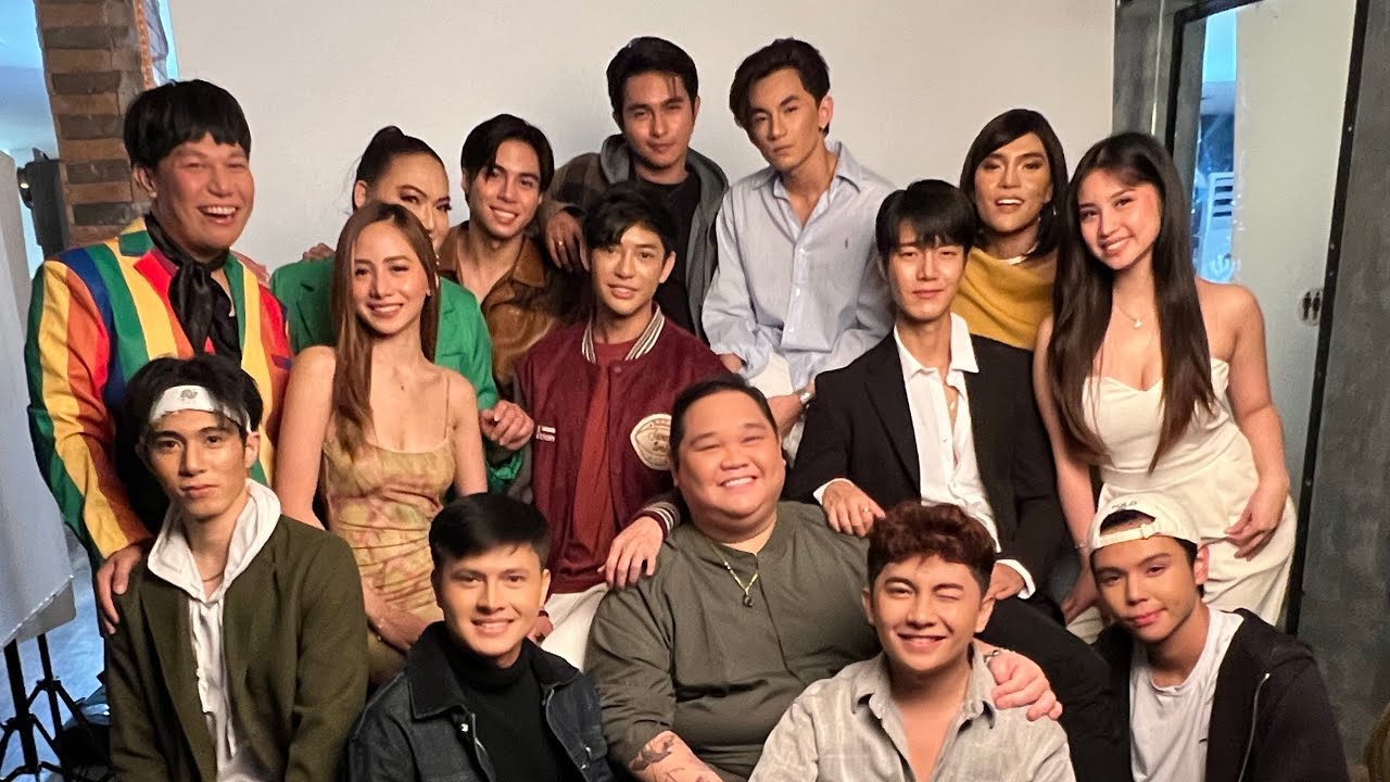 OUR STORY The Series | CAST REVEAL - YouTube