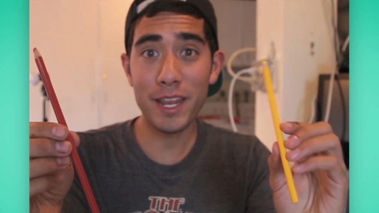Colored Pencil Tricks - YouTube