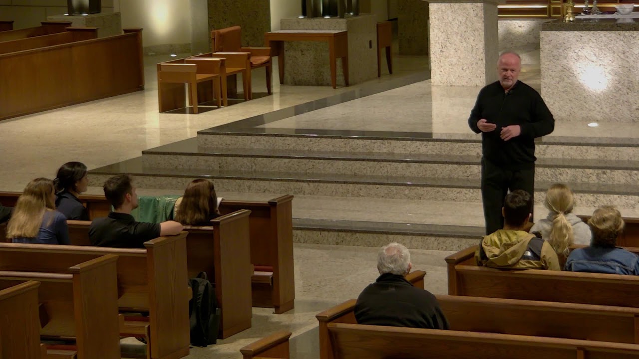 RCIA - Walk Through the Mass - Epiphany Catholic Church - YouTube