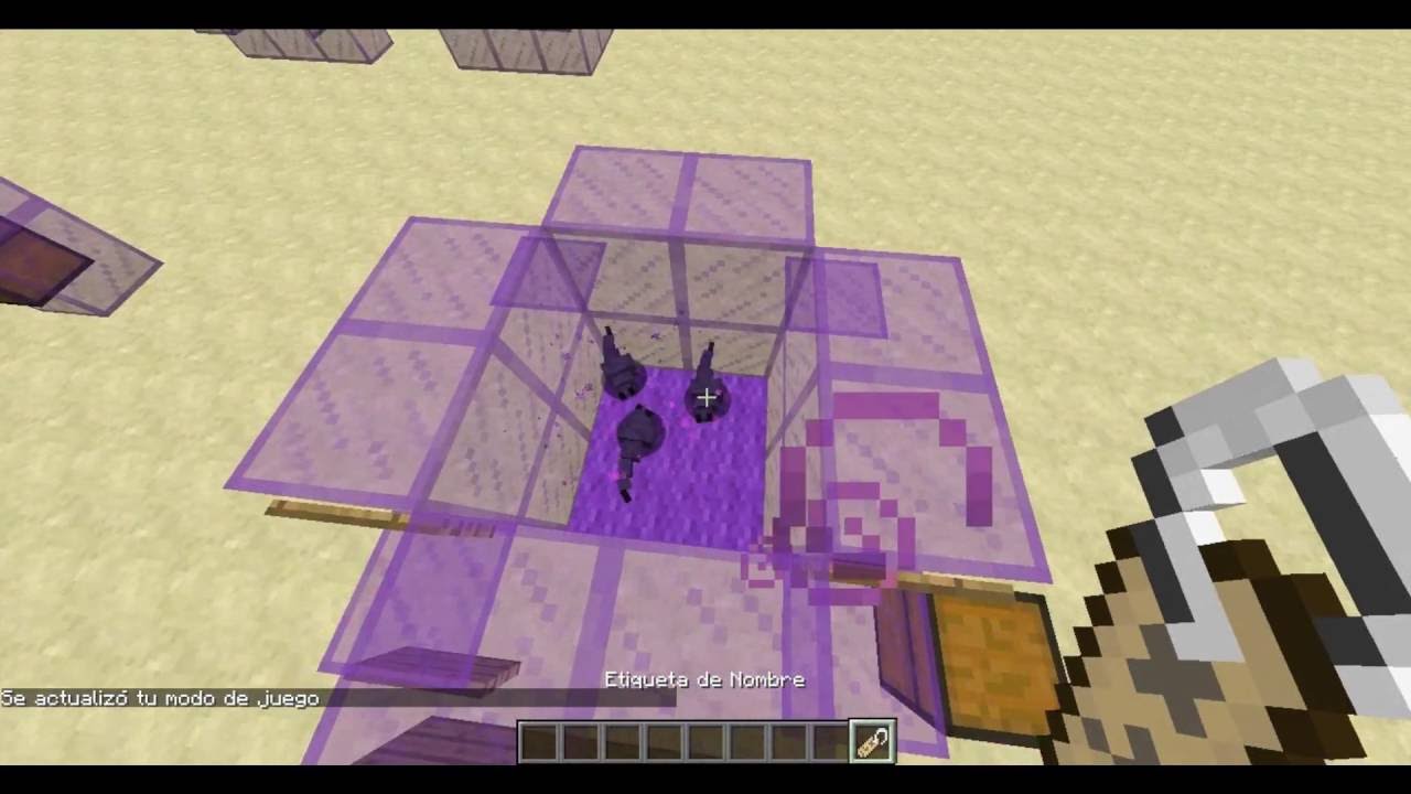 Endermite - Minecraft - YouTube