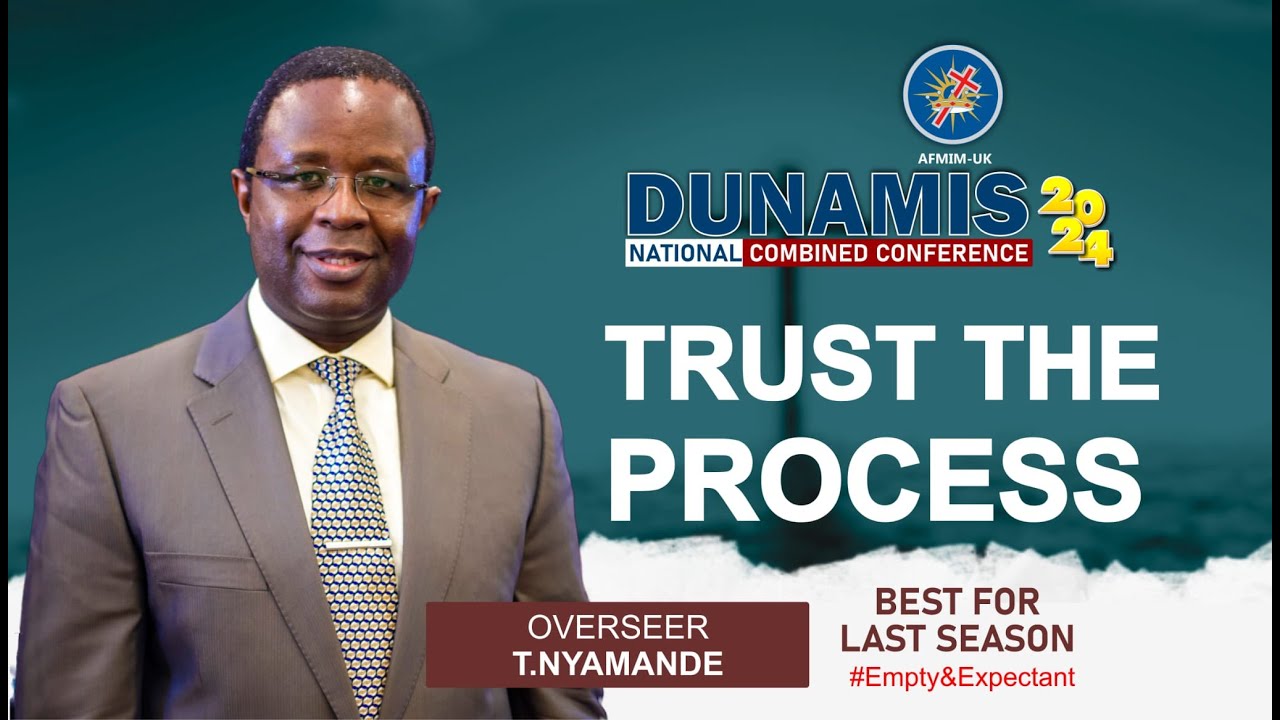 AFMIM-UK National Combined Conference - Friday Evening Service - YouTube