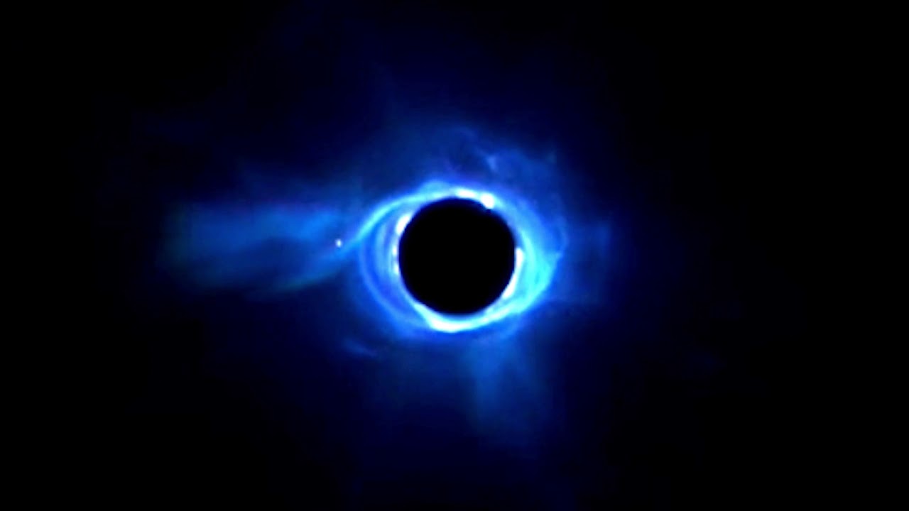 What Happens After Fortnite's Black Hole Event? - YouTube
