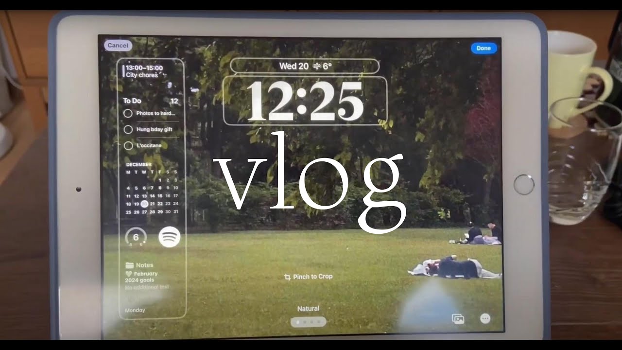 a couple of days at home | hannah cao - YouTube