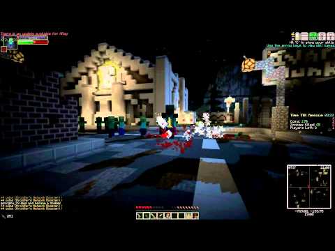 MINECRAFT BLOCKING DEAD EPISODE 3