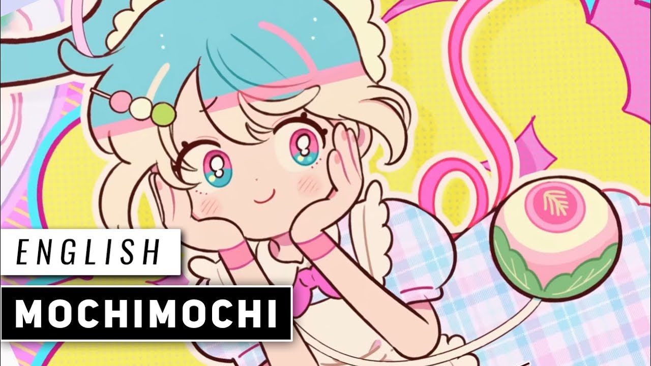 mochimochi (English Cover) 【JubyPhonic】 - YouTube