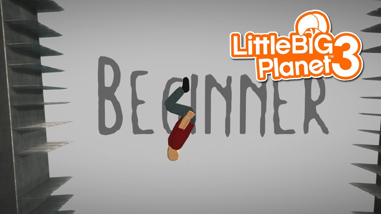 In One Piece - Bob Spike Fall [LittleBigPlanet 3] PS5 Gameplay - YouTube