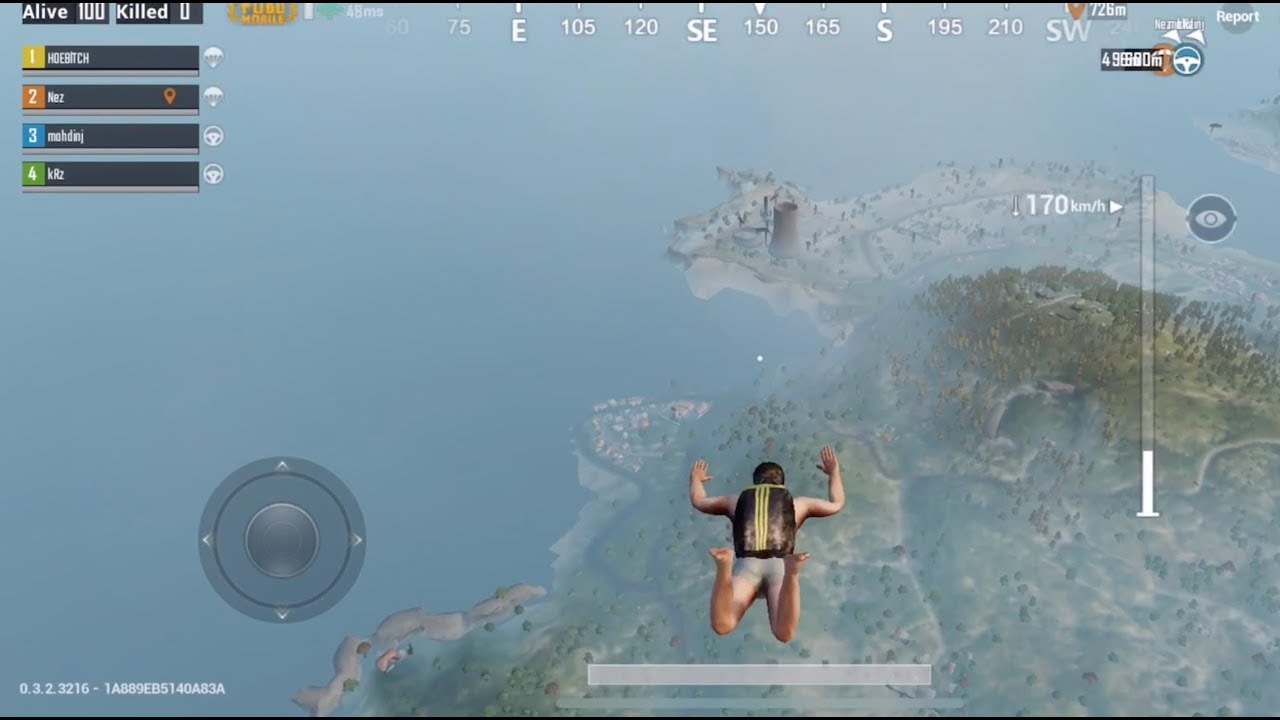 PlayerUnknown's Battlegrounds (PUBG) - Live Gameplay - YouTube