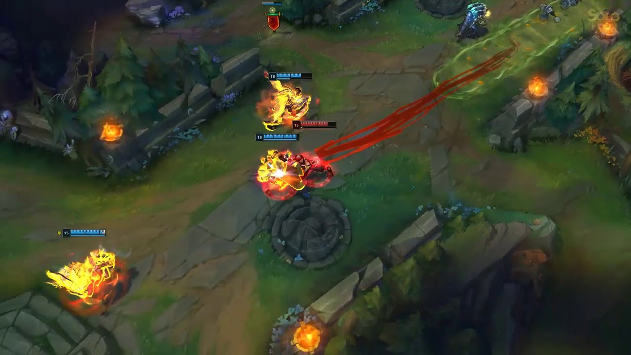 Lee Sin - My mind is telling me No - YouTube