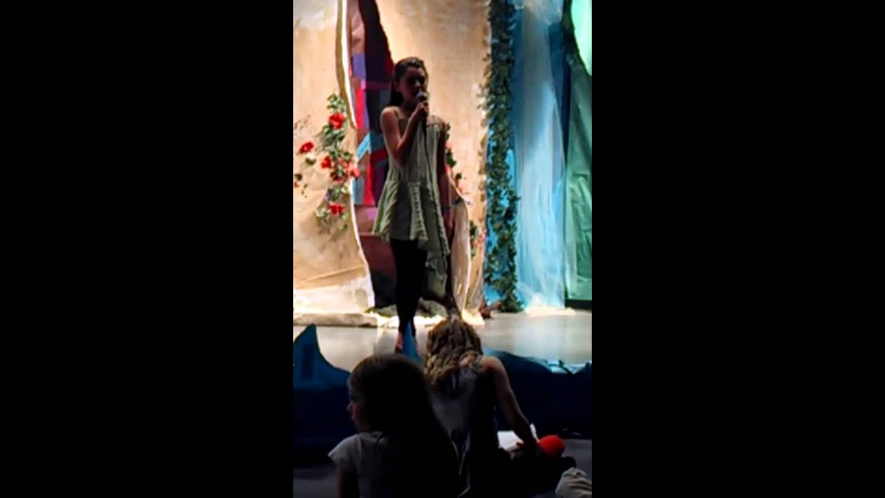 Kyle's Monologue for the Tempest @ Georgia O'Kieff - YouTube