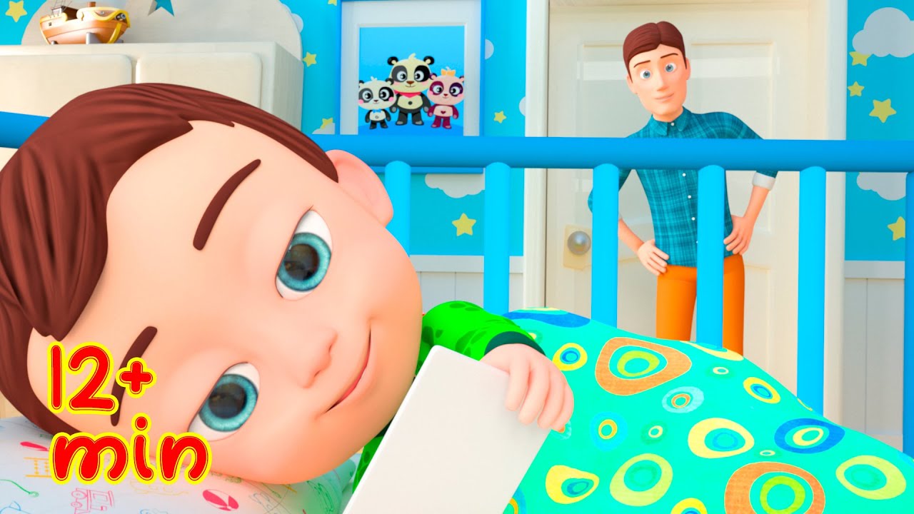 Yes Yes Wake Up Song | Batch Song +more Sing Along Nursery Rhymes ...