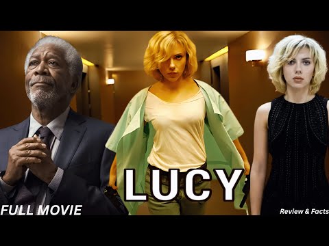 Lucy 2 (2025) 🌌 Full Movie | Scarlett Johansson & Luc Besson | Hollywood Sci-Fi Action Thriller