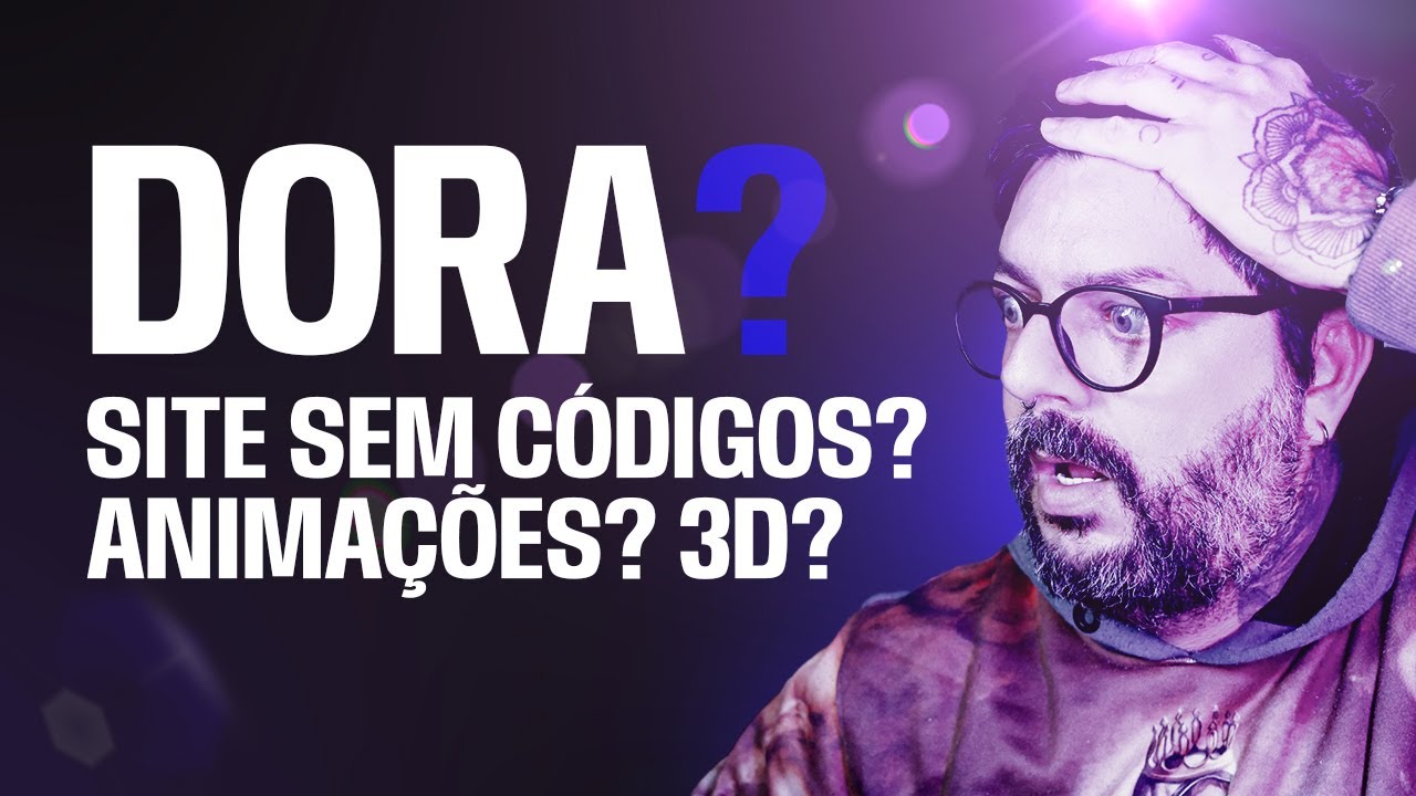 Conhece a DORA? Desenvolver sites criativos com essa ferramenta NO-CODE ...