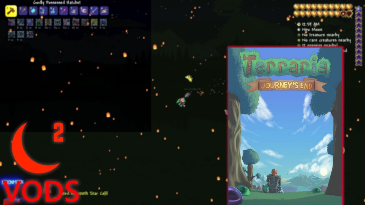 MOONMOON - Terraria ( #21 ) - YouTube