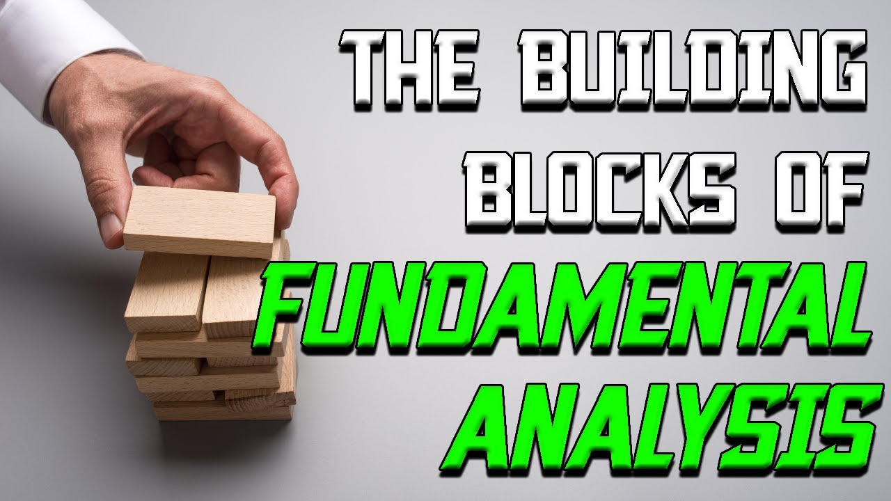 The Basics of Fundamental Analysis of Stocks - YouTube