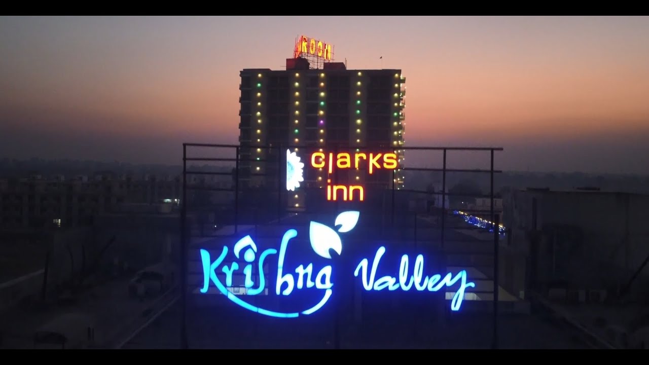 Krishna Valley, Vrindavan - YouTube