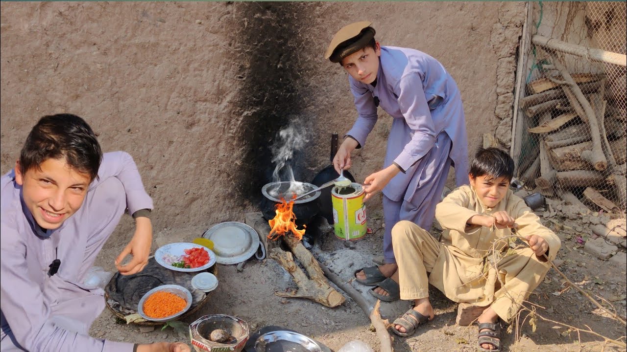 how to mak Masor recipe | pakhtoon food1 | Masor recipe - YouTube