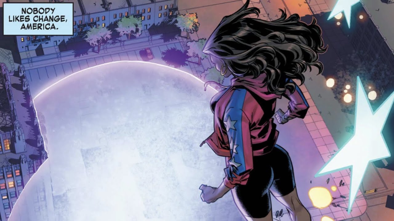 The top 6 strongest children in the marvel universe! 👊 - YouTube