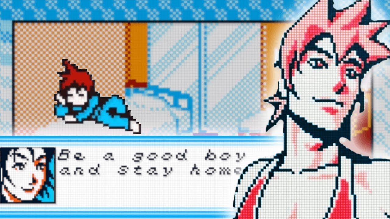 The Game Boy Color dating sim nobody asked for - YouTube