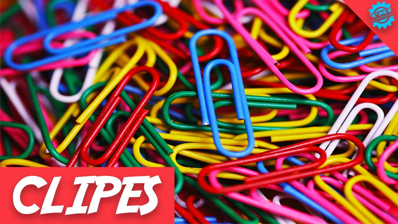 5 IDEIAS INCRÍVEIS com CLIPES que VOCÊ PRECISA CONHECER - YouTube