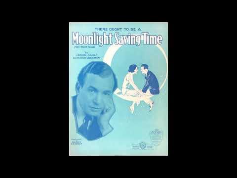 Moonlight Saving Time (1931) - YouTube