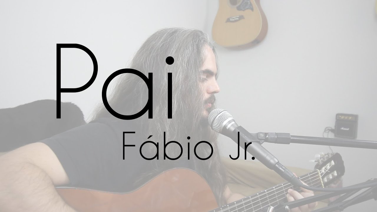 Pai - Fábio Junior | Budeco (cover) - YouTube