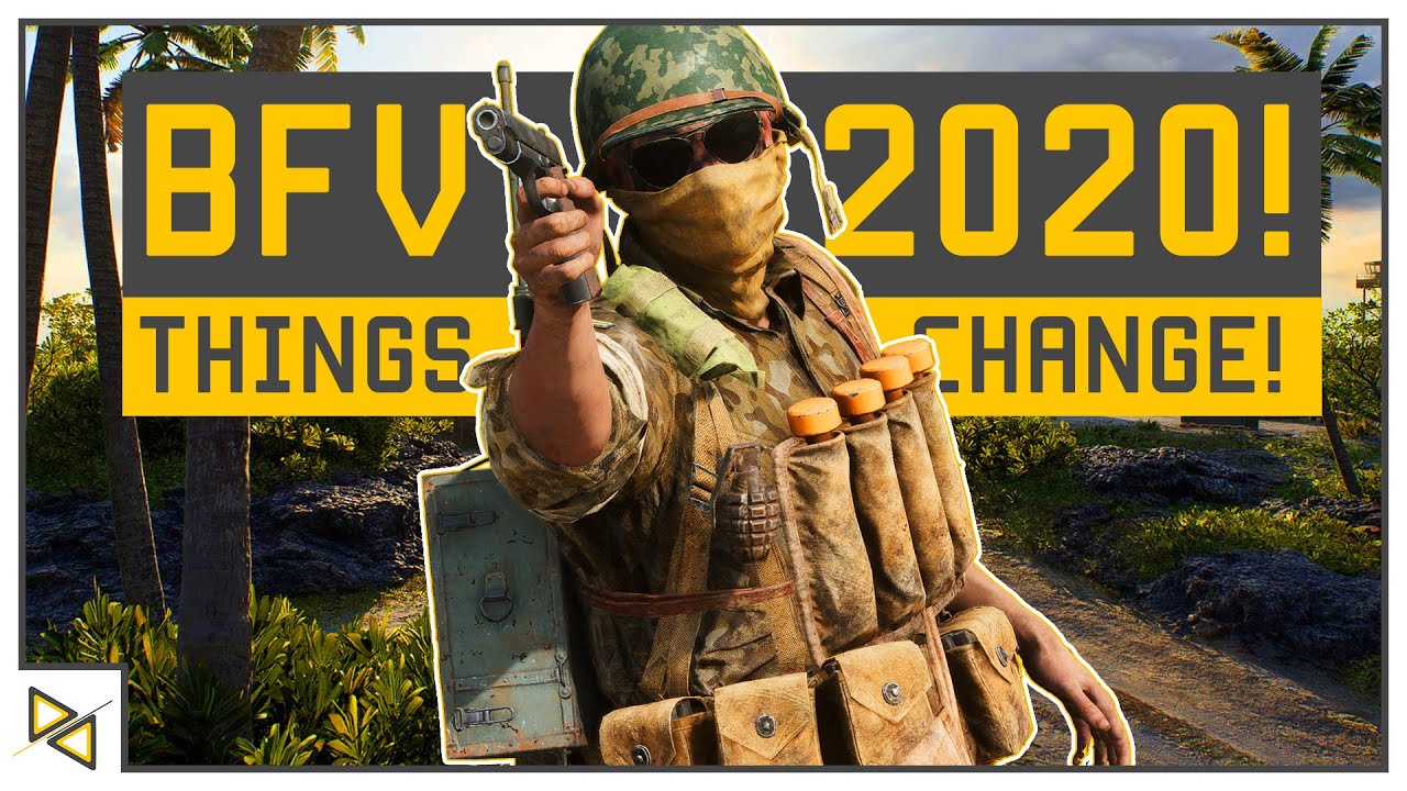 [BF5] Battlefield V in 2020 - Things MUST Change for BFV - 2019/2020 ...