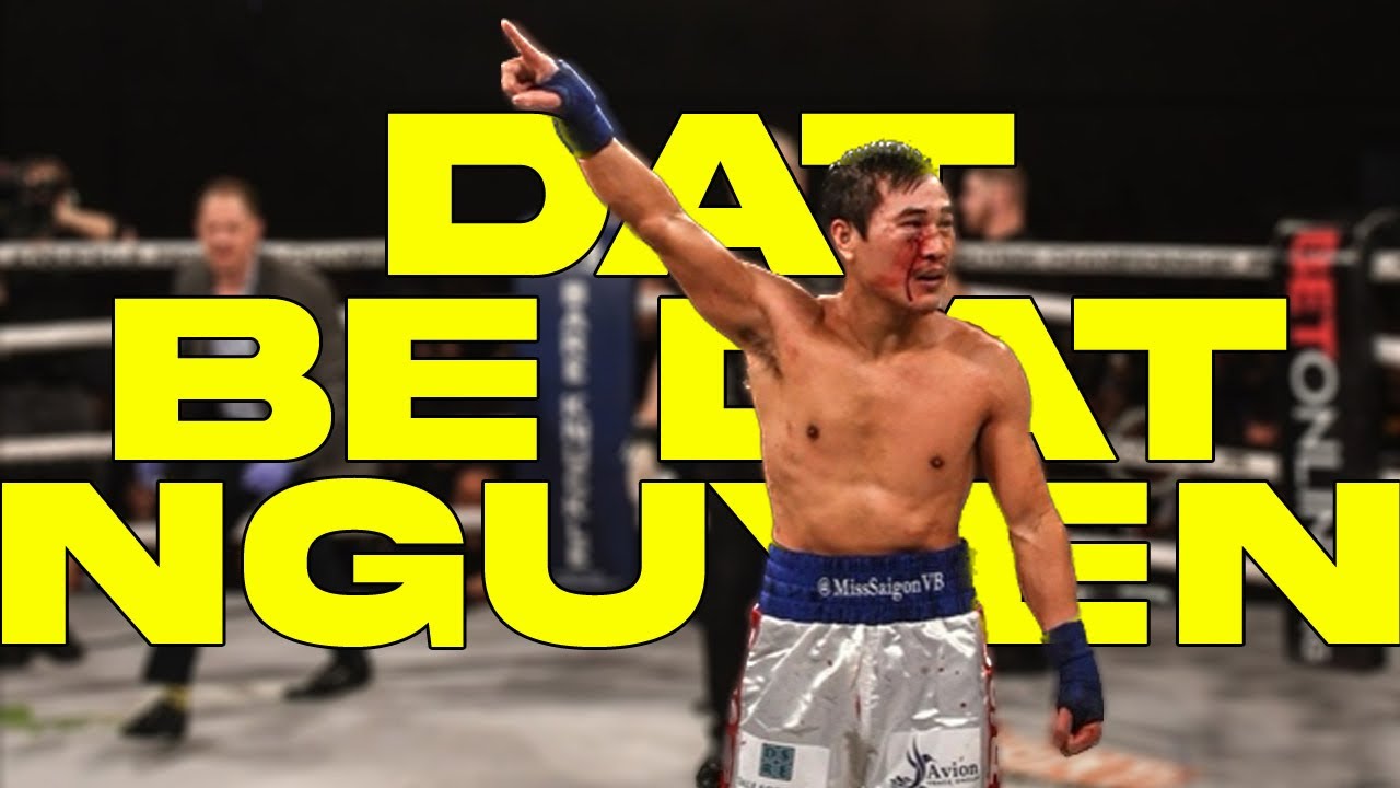 Dat “Be Dat” Nguyen BKFC Highlights | Fists of Fury - YouTube