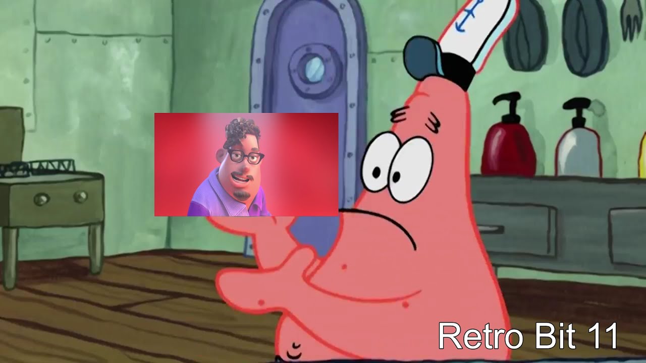 Patrick, That's Cringe. - YouTube