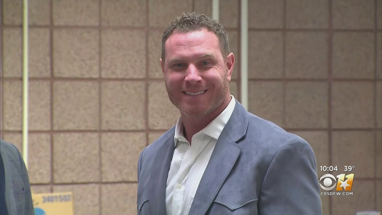 Former Texas Ranger Josh Hamilton Arrested On Allegation Of Injury To A ...