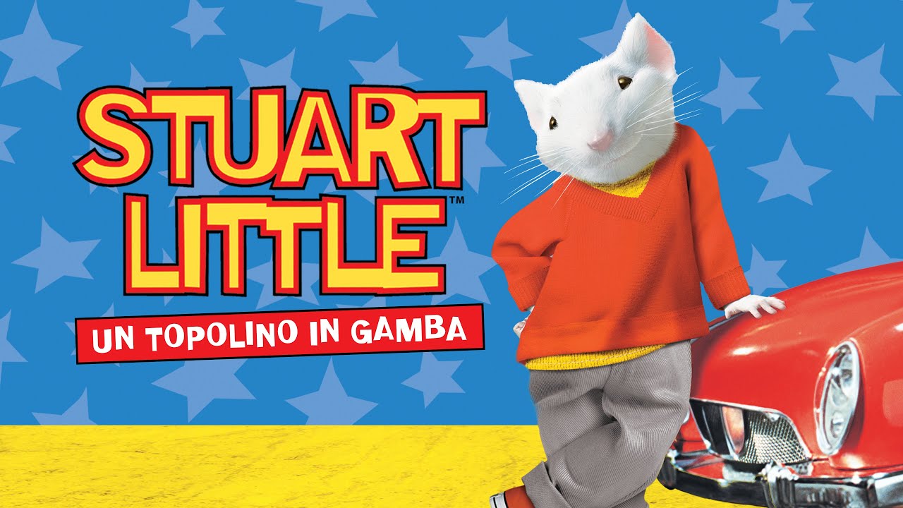 Stuart Little - Un topolino in gamba (film 1999) TRAILER ITALIANO - YouTube
