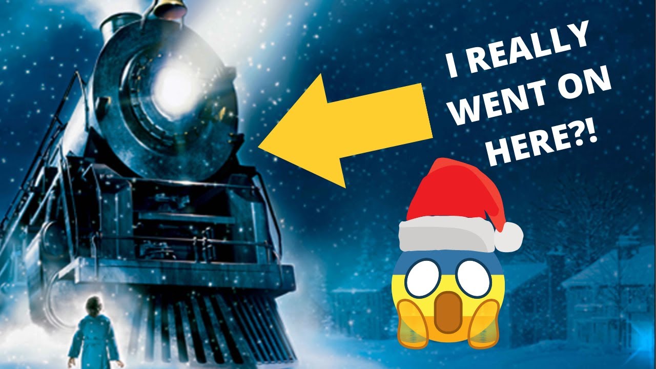 I FOUND THE POLAR EXPRESS | ROBLOX POLAR EXPRESS ROLEPLAY - YouTube