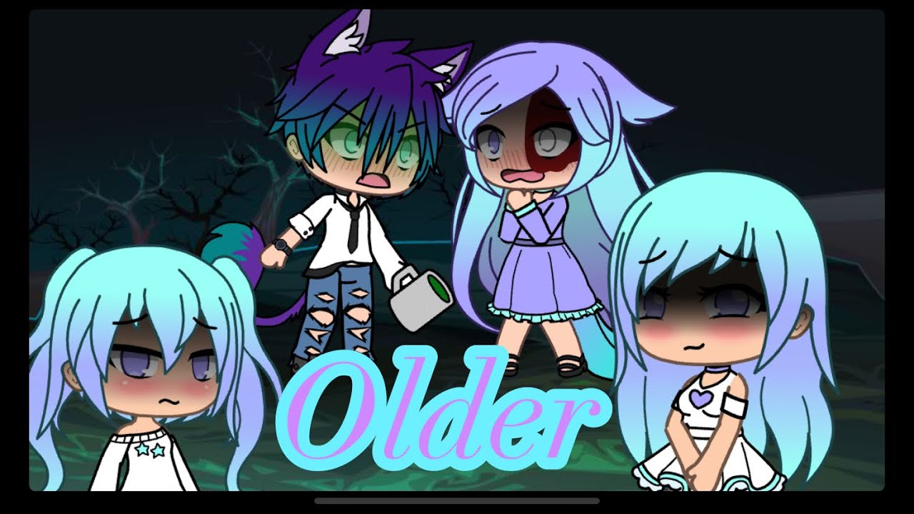 OC Backstory part 2 - YouTube