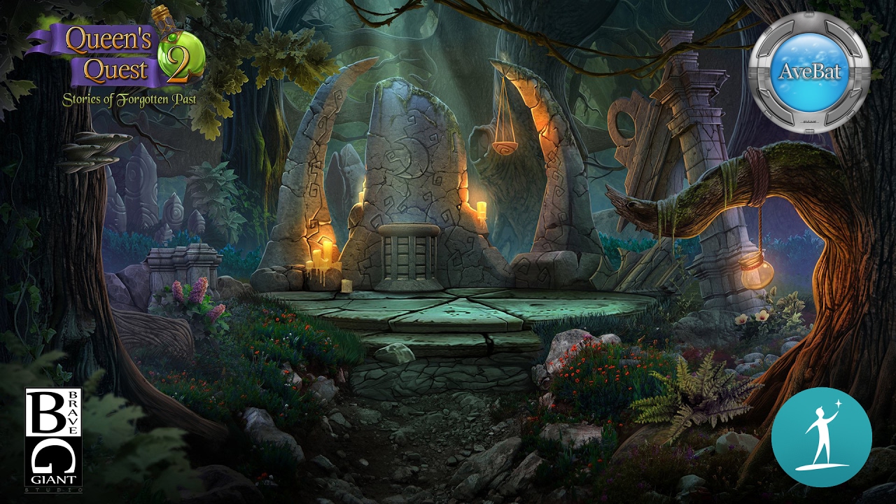 Queen's Quest 2 Stories of Forgotten Past Gameplay 60fps - YouTube