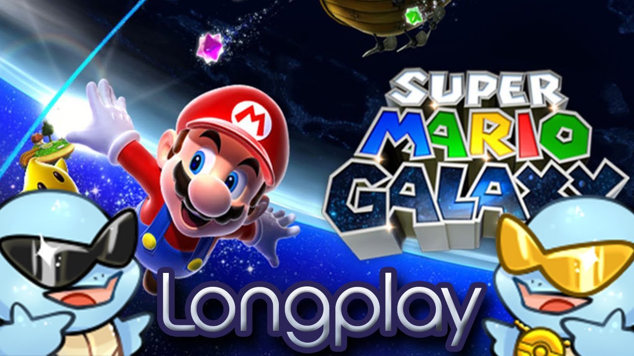 Super Mario Galaxy Longplay YouTube super-mario-galaxy-longplay-youtube