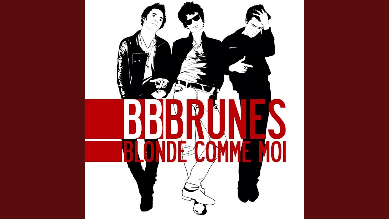 Blonde comme moi - YouTube