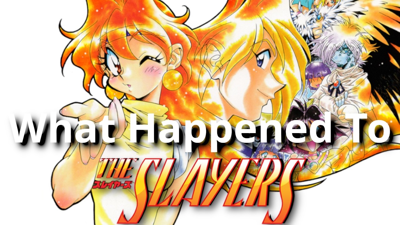 What Happened to Slayers? - YouTube
