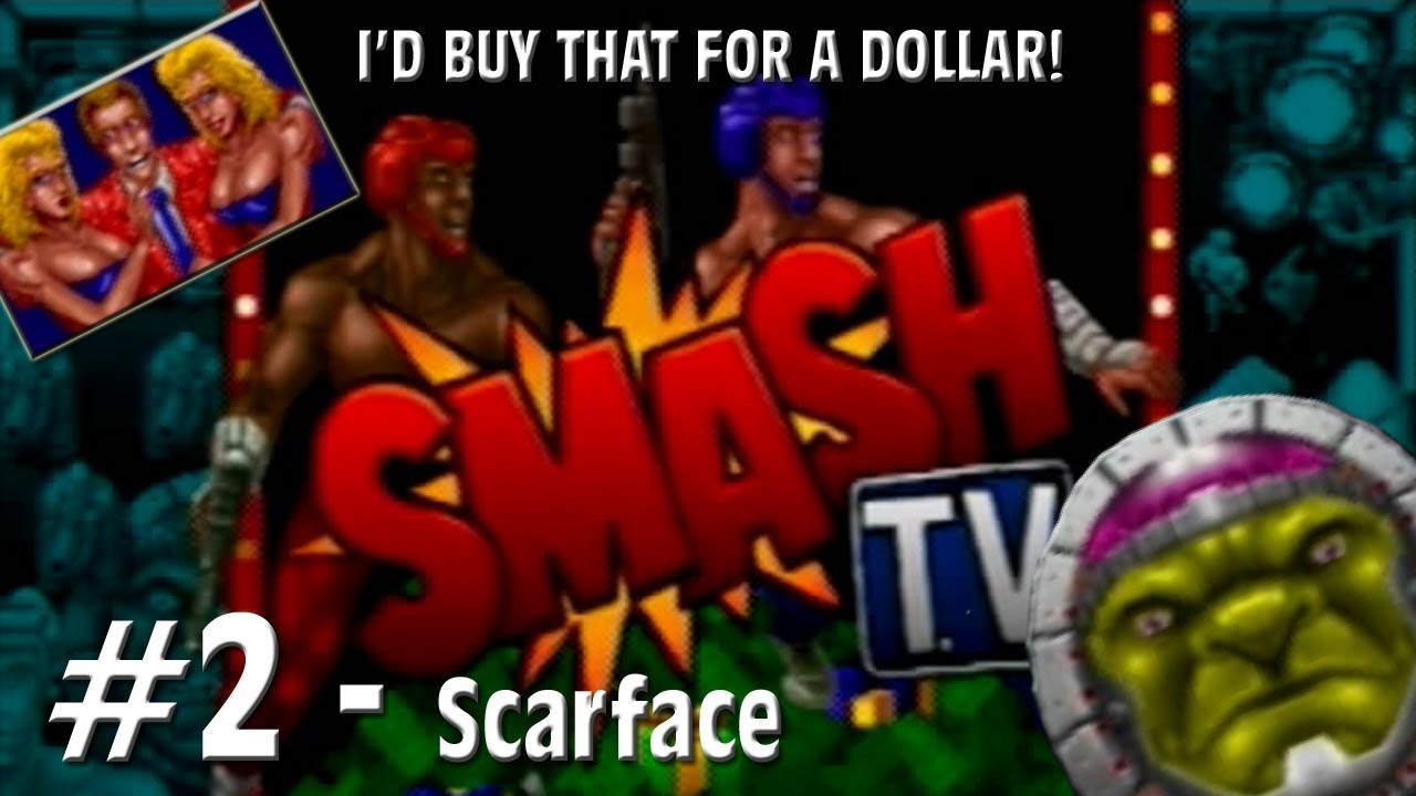 Smash T.V. #2 - Scarface - YouTube