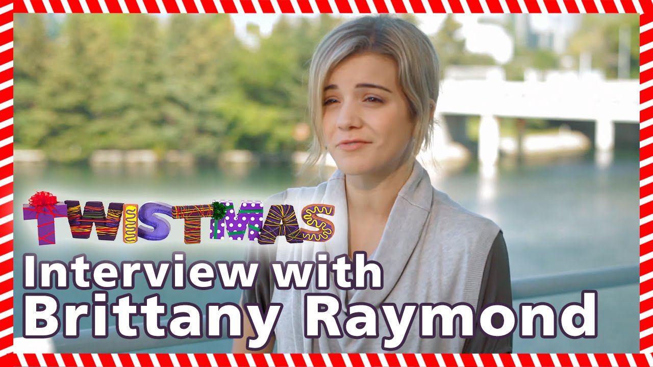 Brittany Raymond Q And A