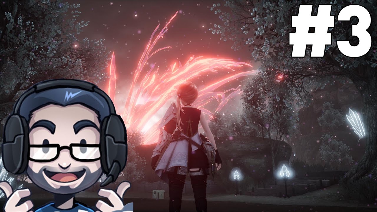 Mrhappy Harvestella Playthrough - Part 3 (Switch) - YouTube