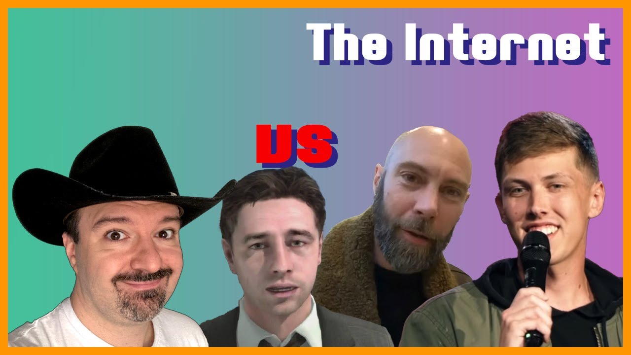International Food, "Humor" and Heavy Rain Chase! DSP vs. the Internet ...