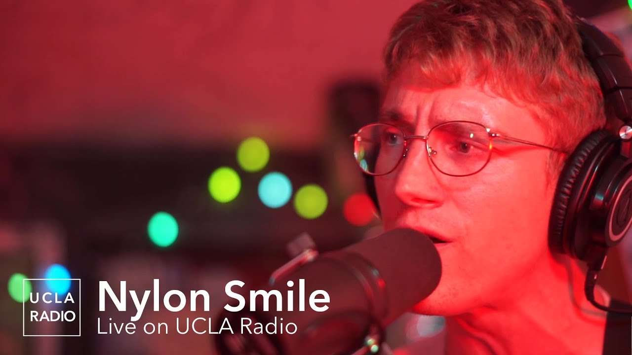 Nylon Smile - Rinse Release (Live on UCLA Radio) - YouTube