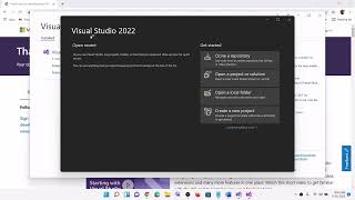 How To Download And Install Visual Studio 2022 On Windows 10 11 ...