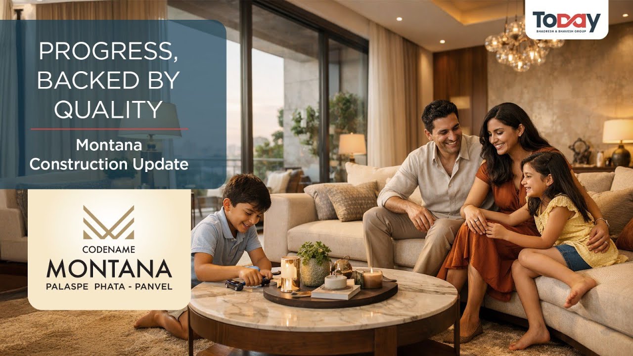 Codename Montana Construction Update | Today Group | November 2025 ...