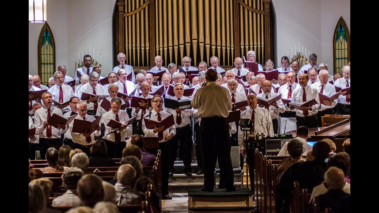 Tri-City Gospel Chorus - YouTube