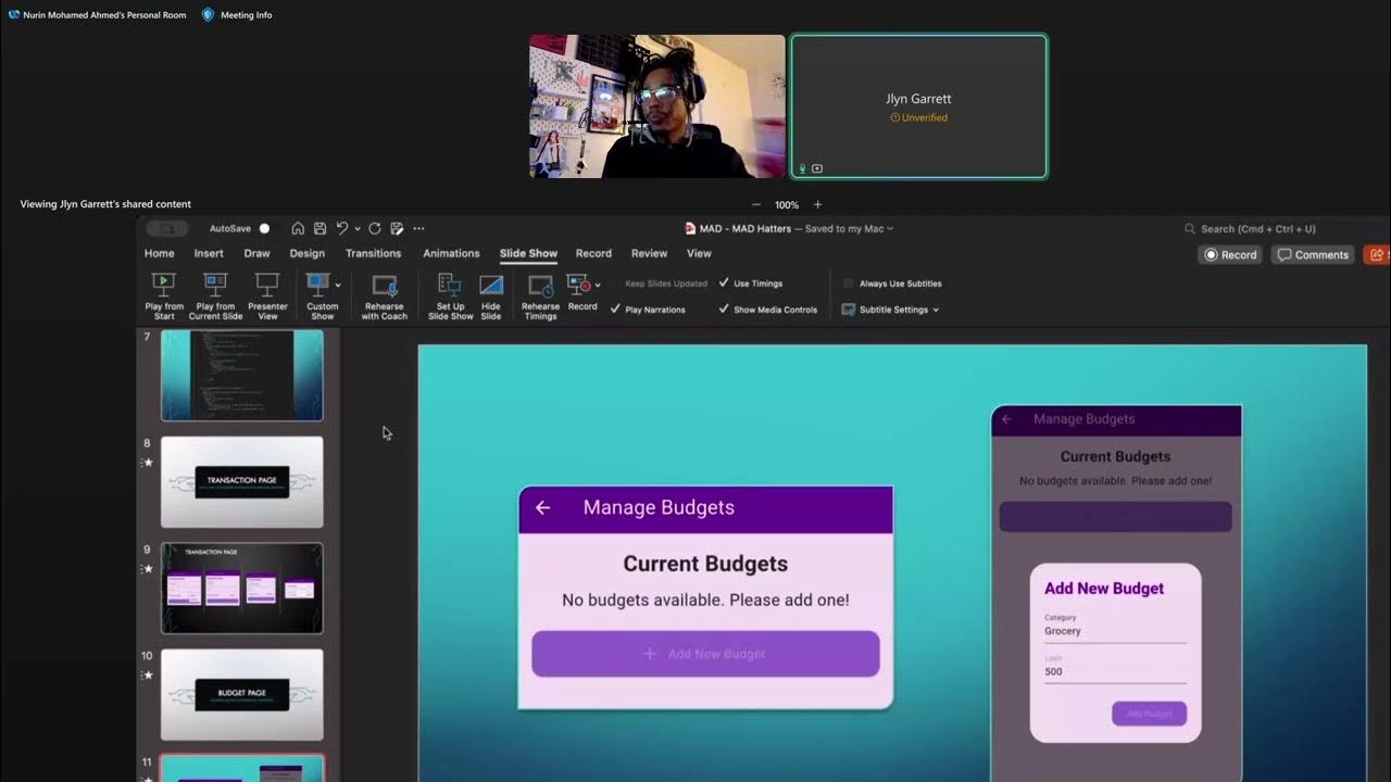 Mobile App Dev Project 1 Youtube